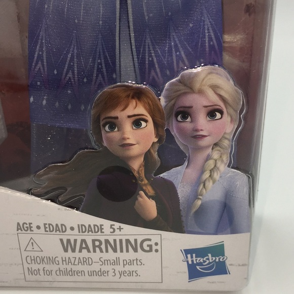 Disney | Toys | Disney Frozen 2 Sister Styles Elsa Fashion Hair ...
